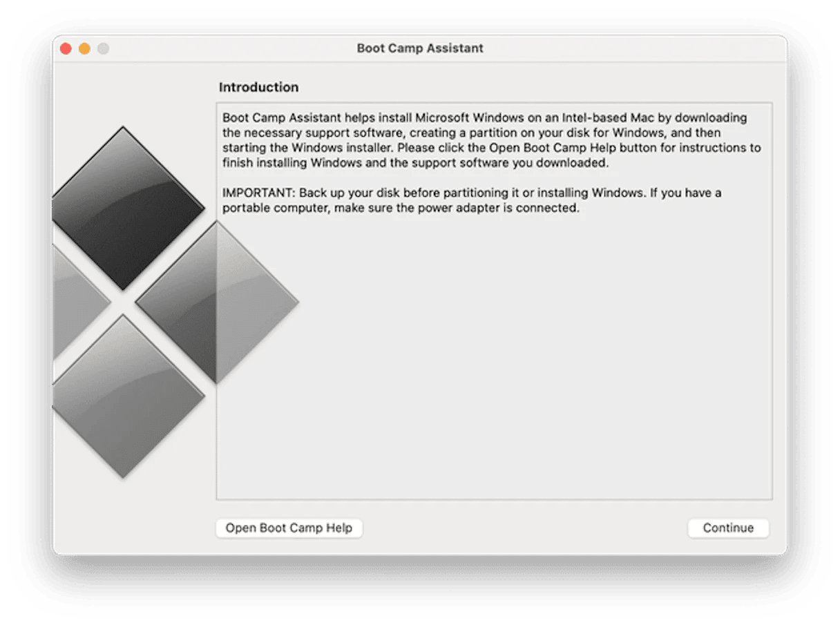 How to install Boot Camp on your Mac step by step